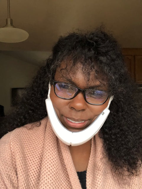 Lift and Tighten: My Experience with the Double Chin Reducer Machine ...