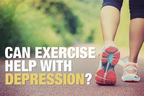 Depression and Exercise: How Physical Activity Can Improve Mental Heal ...